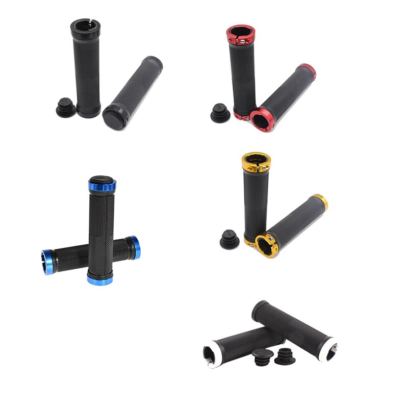 -Fietsstuur Bilaterale Slot Stuur Mountainbike Vou... – Grandado