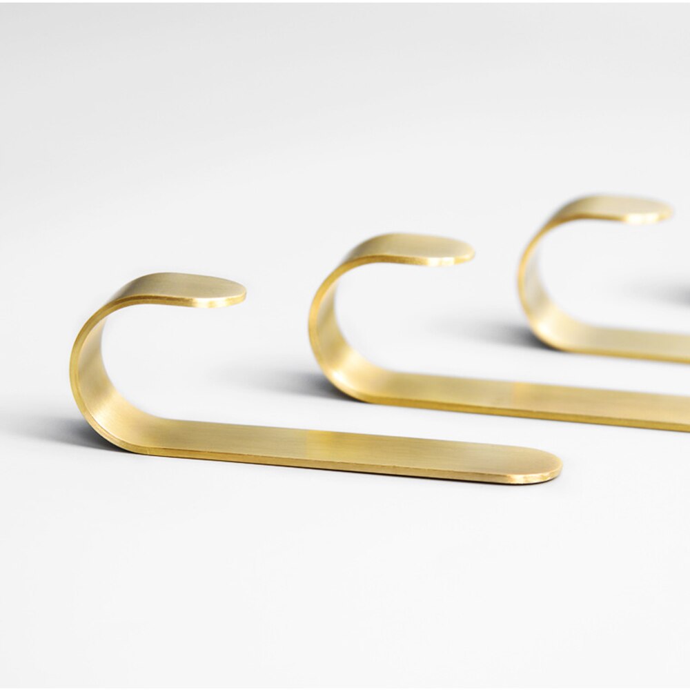 Adorehouse Goud Muur Haak Hanger Nordic Muur Sleut... – Grandado
