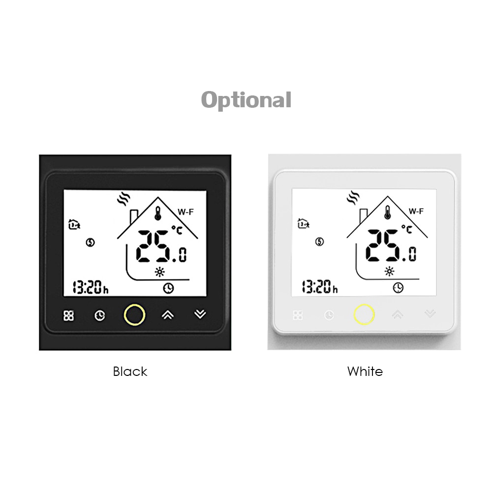 Smart WiFi Thermostat Water Gas Boiler Thermostat ... – Grandado