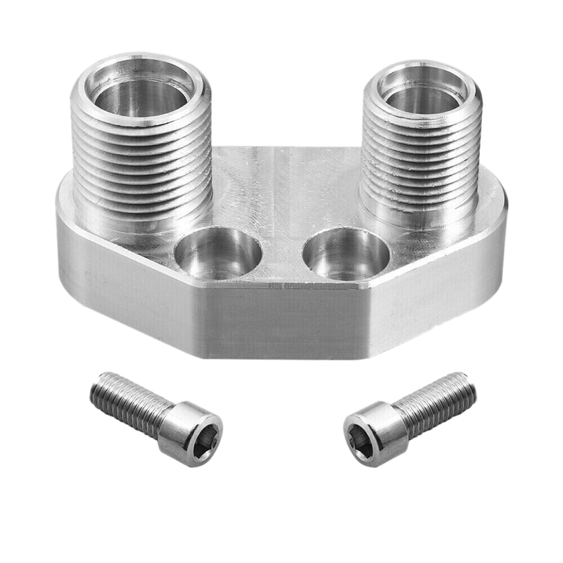 Billet Aluminum Precision Works AC Compressor Adap... – Grandado