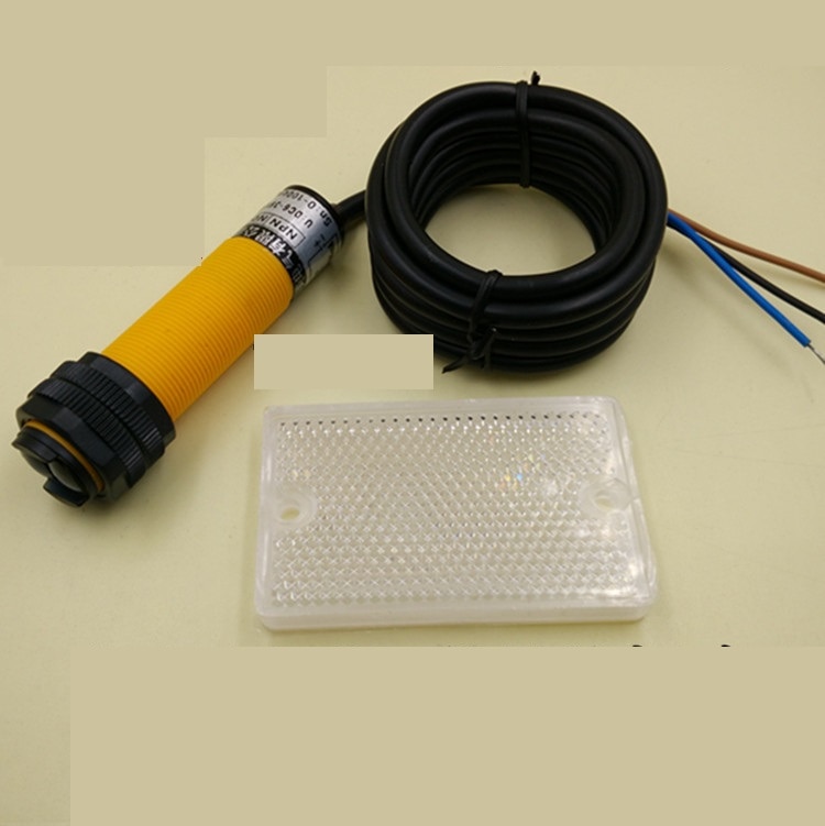 Switch mirror reflection type 24V infrared sensor ... – Grandado