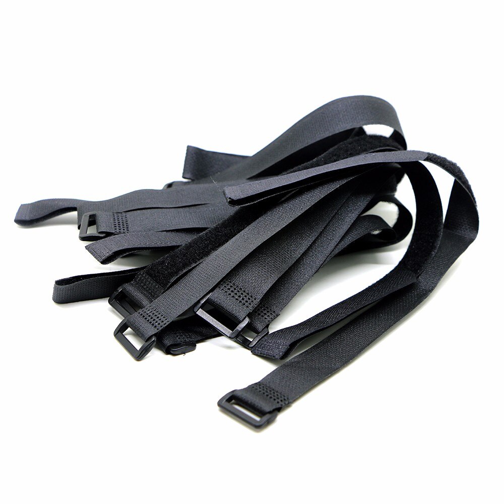 Fixmee 20 Stuks Haak Loop Herbruikbare Cable Tie D... – Grandado
