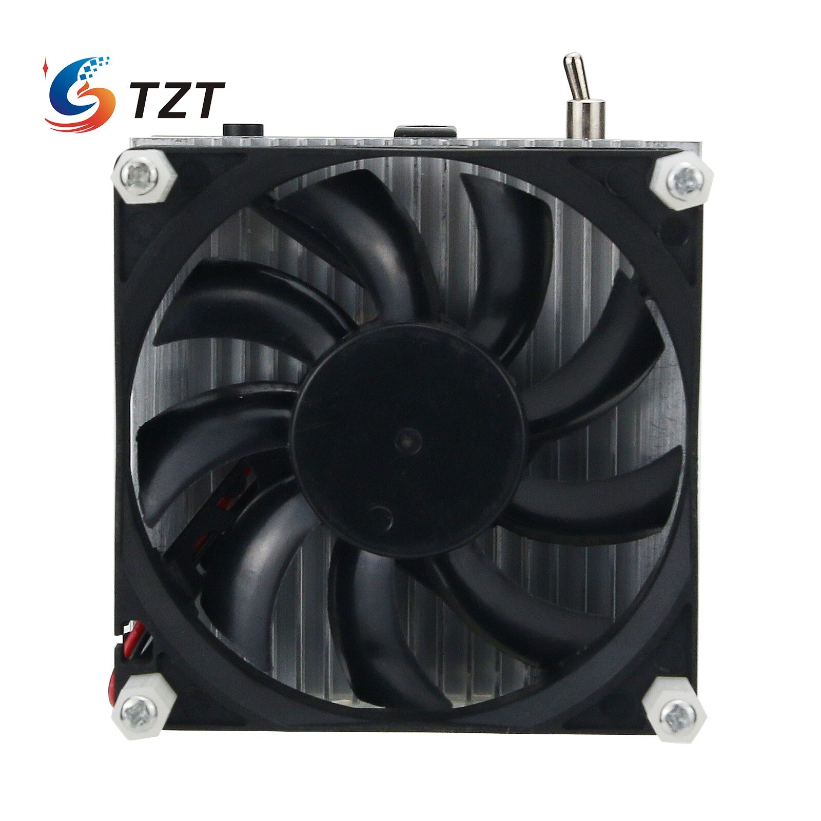 TZT DIY Mini Tesla Coil Music 3.5MM Audio Input Su... – Vicedeal