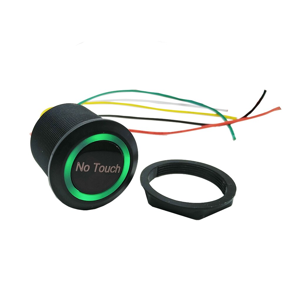 DC12V 24V IP68 Waterproof Time Delay No Touch Exit... – Grandado