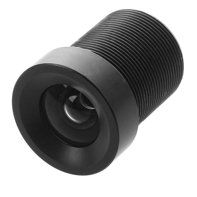 6mm Focus Length black Fixed Board Lens for CCTV C... – Grandado