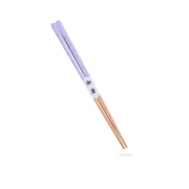 Japanese-style Wood Chopsticks Wooden Tableware Fo... – Grandado