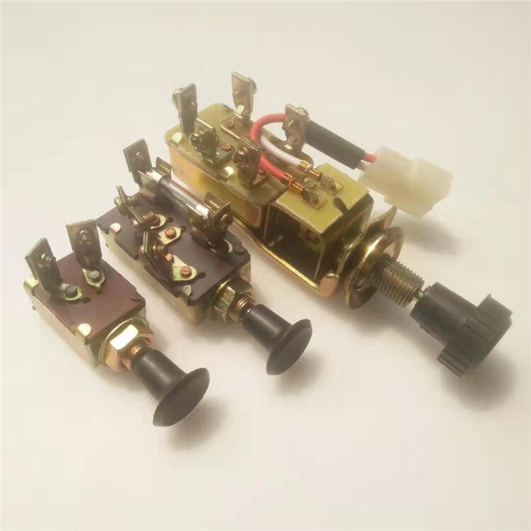 Agricultural tractor headlight switch single gear ... – Grandado