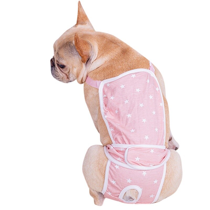 Pet Dog Physiological Pants Diaper Sanitary Washab... – Grandado