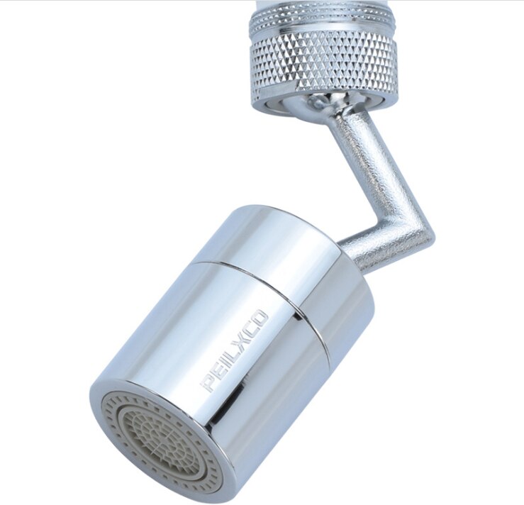 360° Swivel Faucet Water Tap Bubbler Diffuser Filt... – Grandado