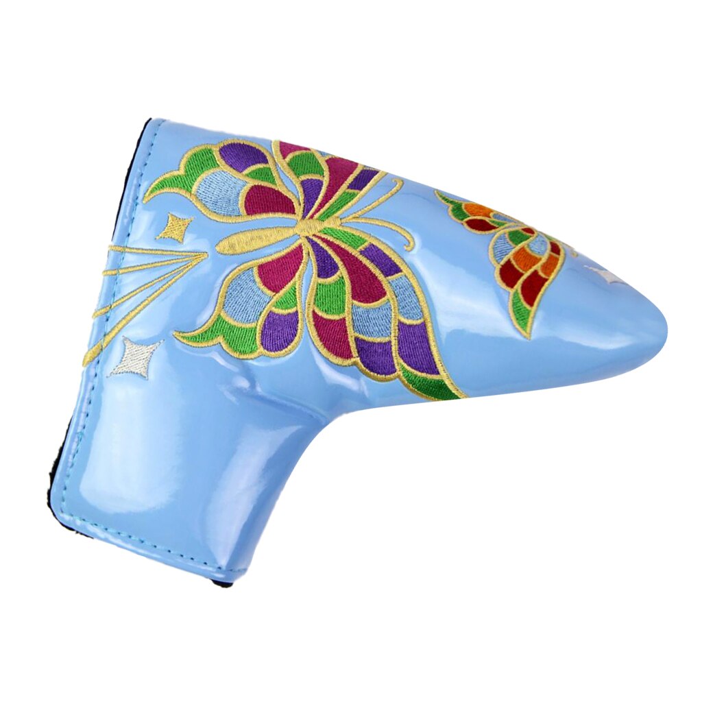 Duurzaam Sport Golf Blade Putter Head Cover Headco... – Grandado