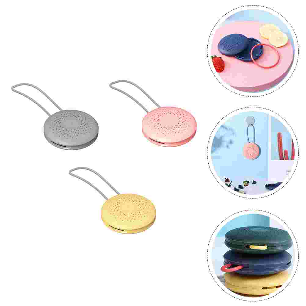 3pcs Cabinet Mothballs Storage Cases Mothballs Sto... – Vicedeal