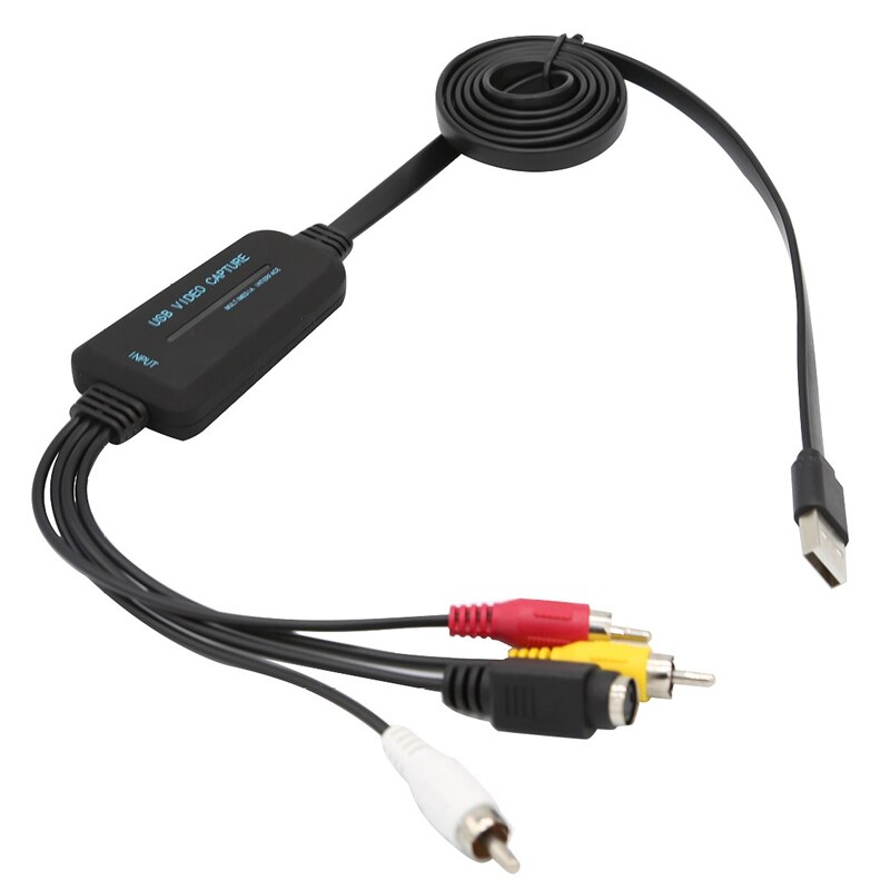 AU42 -USB 2.0 Video Capture Card USB Monitoring Ca... – Vicedeal