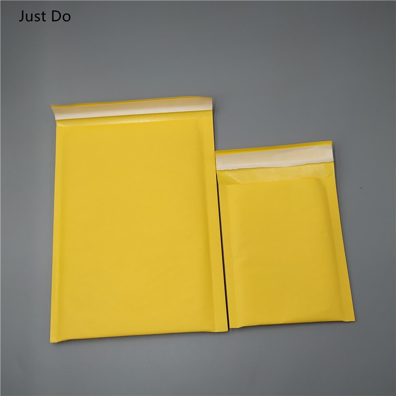 22*25cm Big Kraft Paper Bubble Envelopes Bags Padd... – Vicedeal