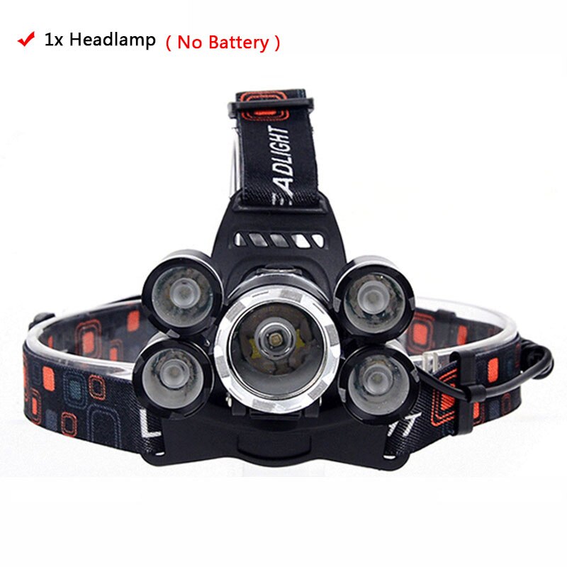 Z35 T13 Headlight outdoor headlamp CREE XML 3/5 LE... – Grandado