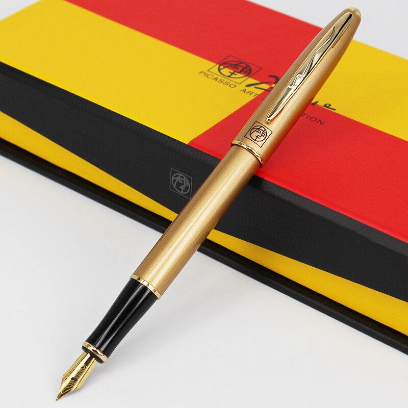 Picasso 606 Luxury 0.38 Fine Ink Financial pen /Me... – Vicedeal