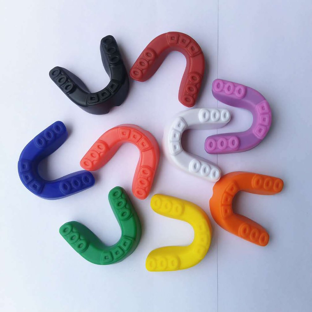 1 Pcs Mouthguard Kids Mouth Guard Boxing Teeth Pro... – Vicedeal