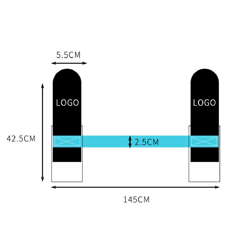 Ski Shoulder Strap Hand-held Double Snowboard Stra... – Grandado