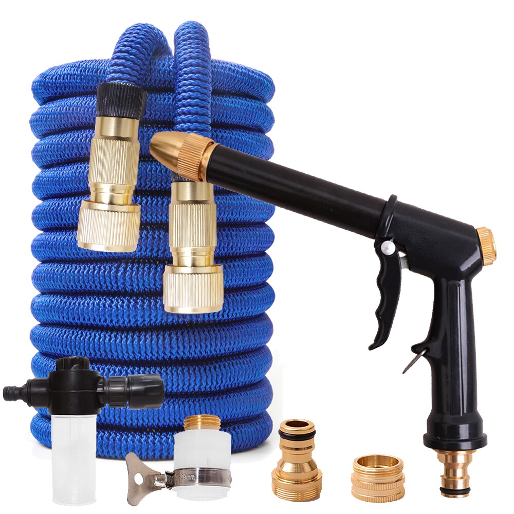 Garden Hose Pipe Expandable Flexible Water Hose Ga... – Grandado