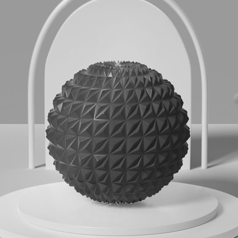 Fitness Massage Yoga Ball Roller Lacrosse Mobility... – Grandado