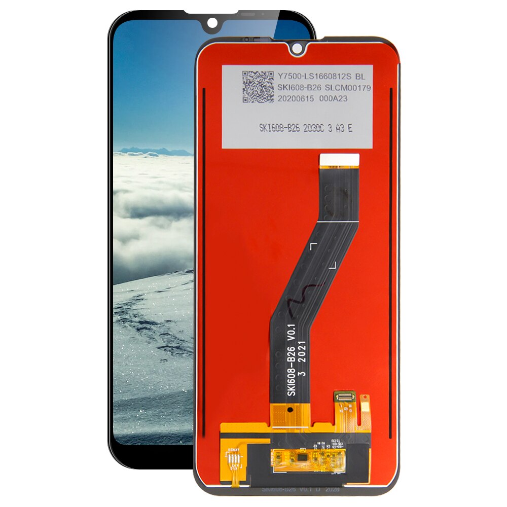 Aaa + Voor Motorola Moto E6 Plus / E6s XT2025-2 XT... – Grandado