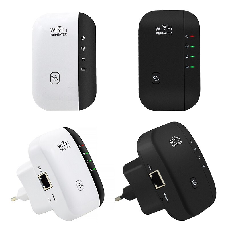 300Mbps Wifi Wireless Repeater Wifi Range Extender... – Grandado