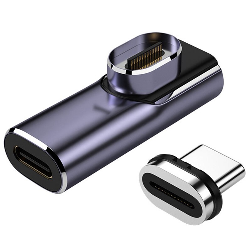 USB-C24PIN Full-Featured Magnetische Adapter Thund... – Vicedeal