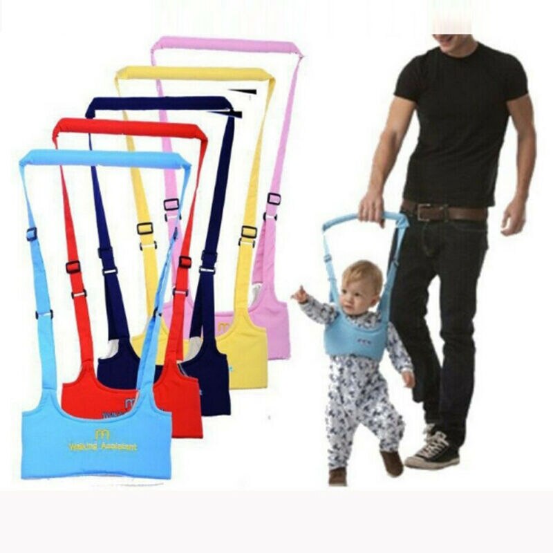Pudcoco Baby Kid Toddler Safety Harness Handle Lea... – Grandado
