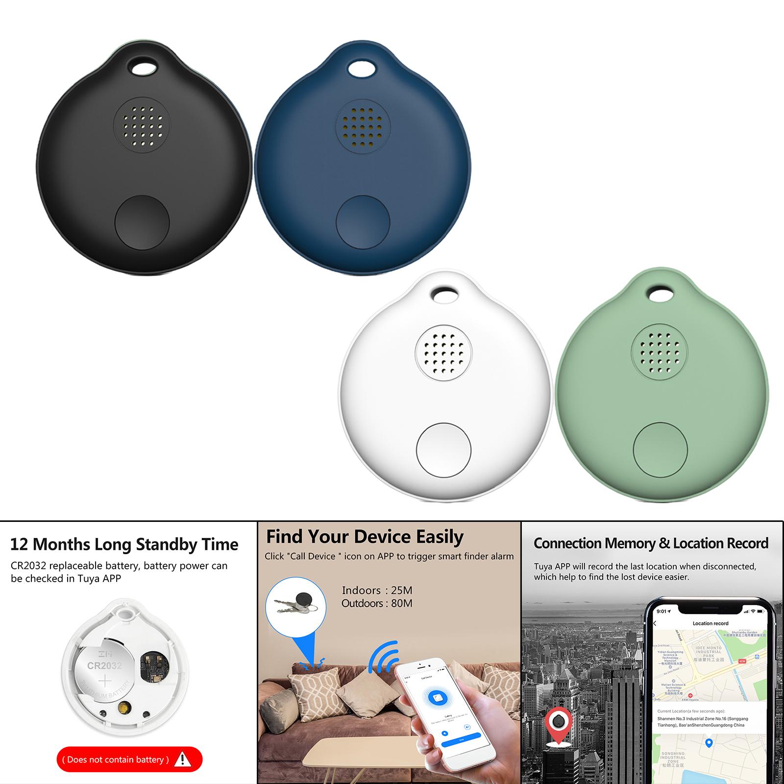 Bluetooth Tracker Anti Lost with Magnetic GPS Loca... – Vicedeal