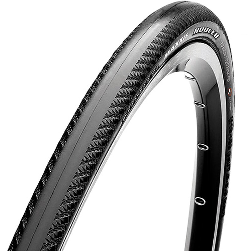 Ultralight MAXXIS Rouler antipuncture folding tire... – Grandado
