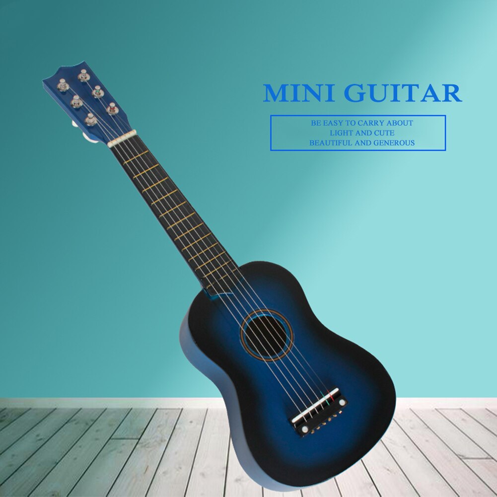 21 inch 6 Strings Ukulele Mini Guitar Musical Inst... – Grandado