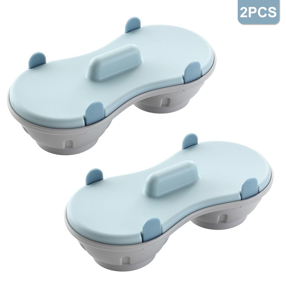 2 Stuks Ei Box Magnetron Ei Plaat Twee Ei Steamer ... – Vicedeal