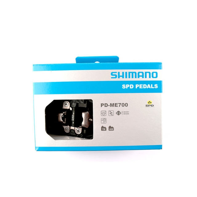 Shimano GRX Pedals PD-ME700 Trail Adjustable Stabl... – Grandado
