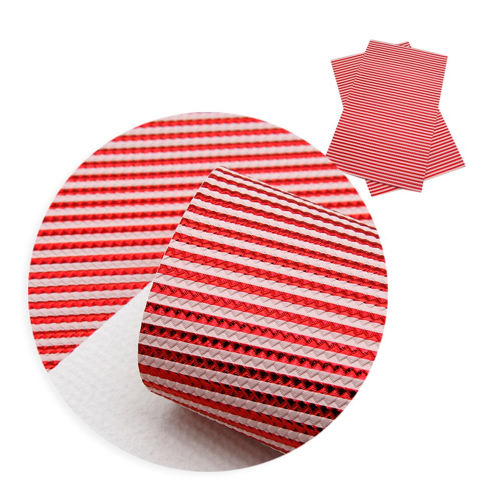 30*140cm Weaving Bump Texture Gold Foil Faux Leath... – Vicedeal