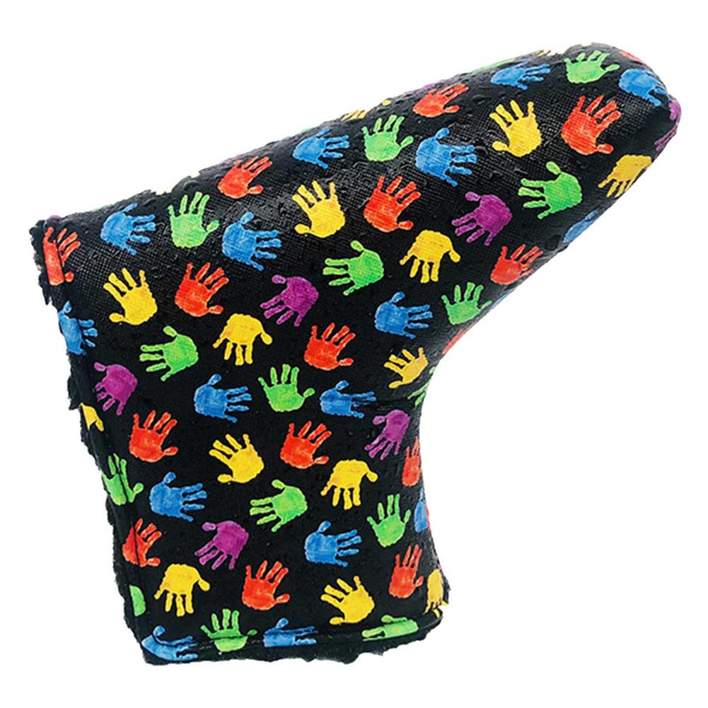 PU Colorful Waterproof Foot Type Straight Putter C... – Grandado