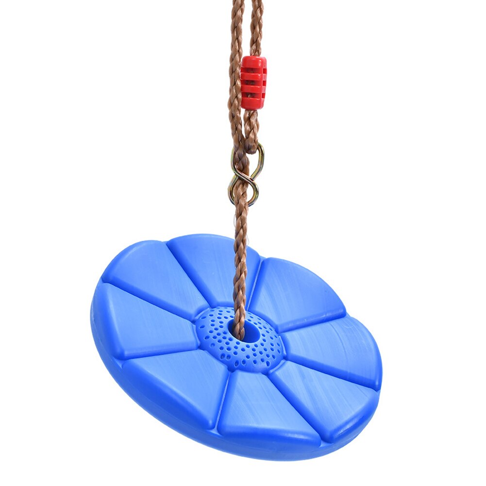 Adjustable Height Climbing Rope Swing Disc Safe Fu... – Vicedeal