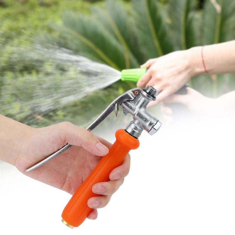 Garden Sprayer Adjustable Spray Tip Spray Handle M... – Vicedeal