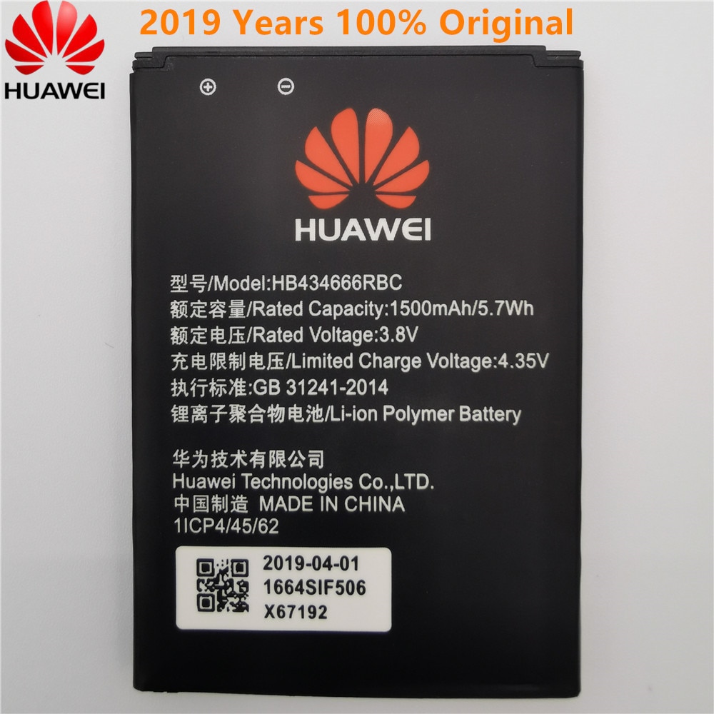 HuaWei 100% Originele Batterij HB434666RBC Voor Hu... – Vicedeal
