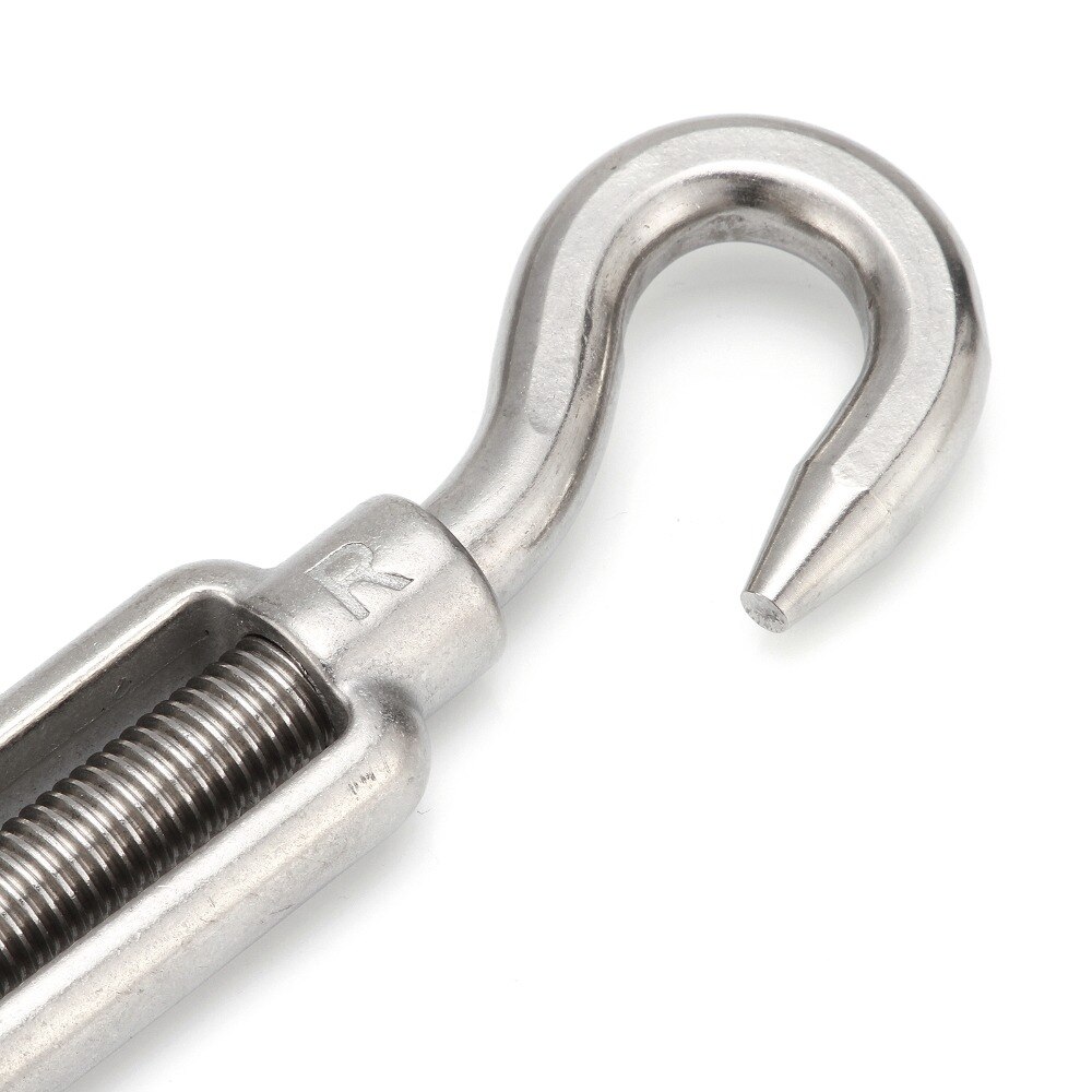 4pcs Eye Hook Turnbuckles Chain Tensioner with Rin... – Vicedeal