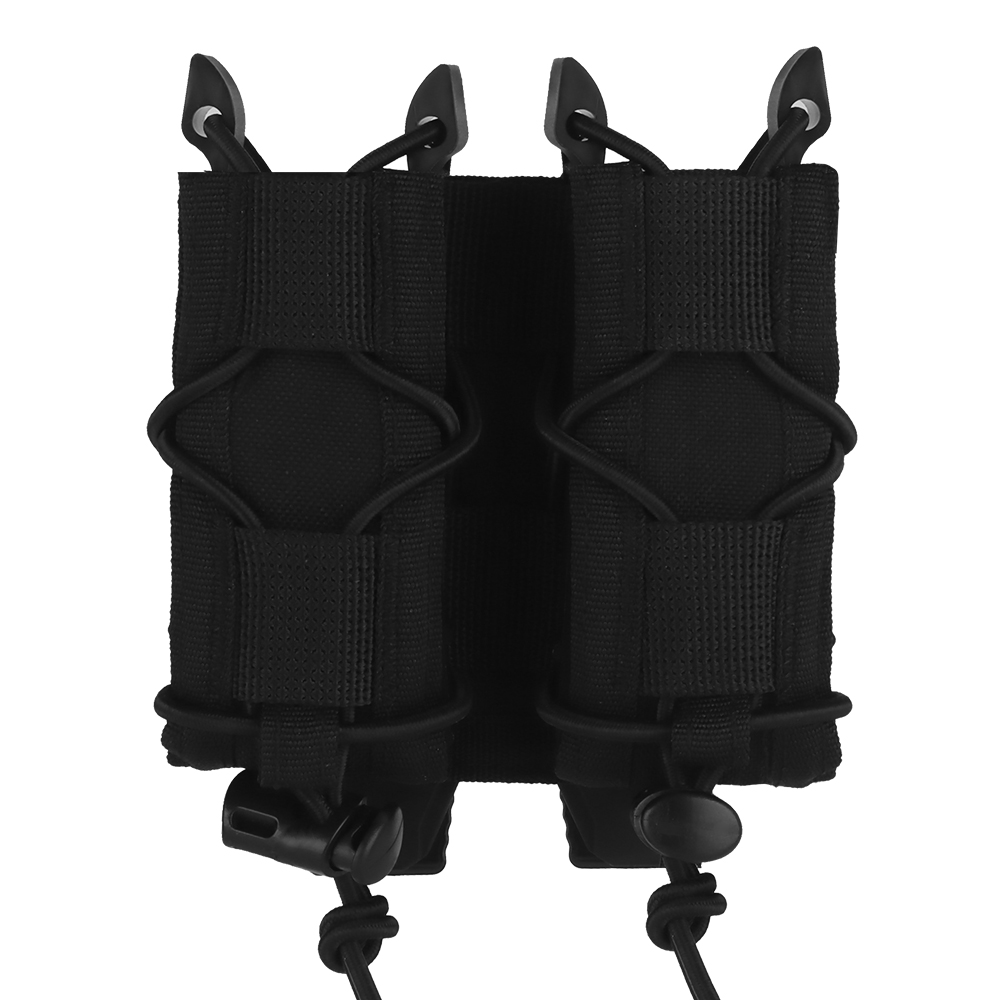 TACGEAR Single Double Triple Mag Pouch Holster Car... – Grandado