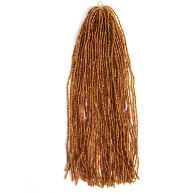 Dread Locs 20 Inch 24 Strengen Synthetisch Haar Ui... – Vicedeal
