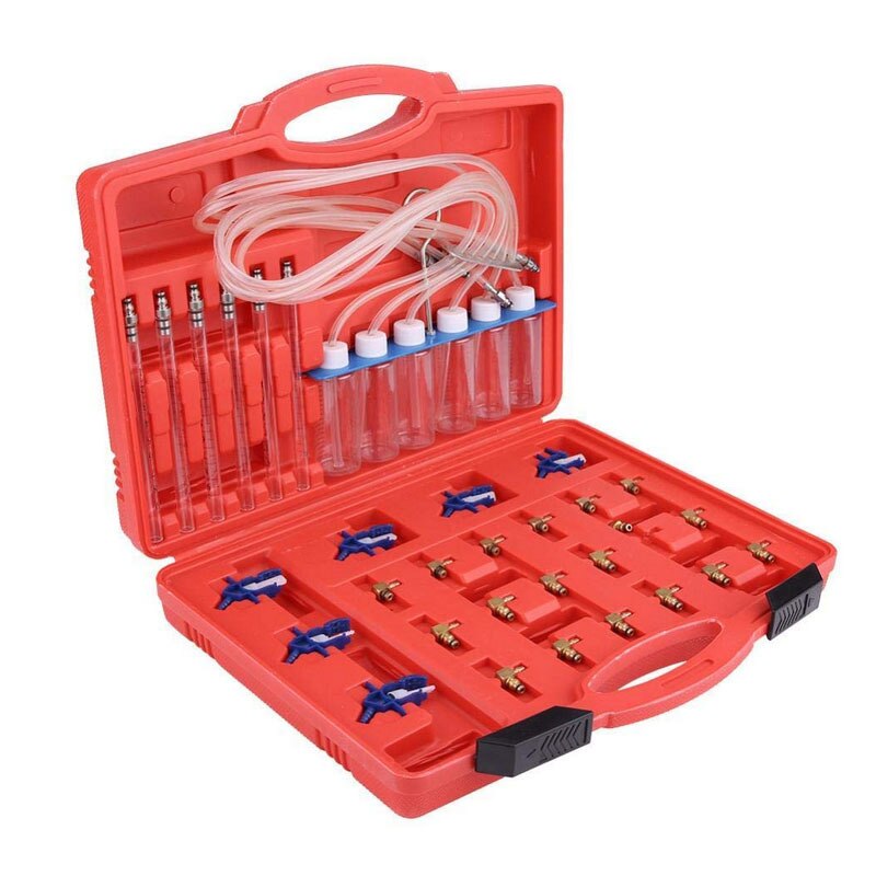 Car Cylinde Diesel Injector Tester Flow Meter Adap... – Grandado