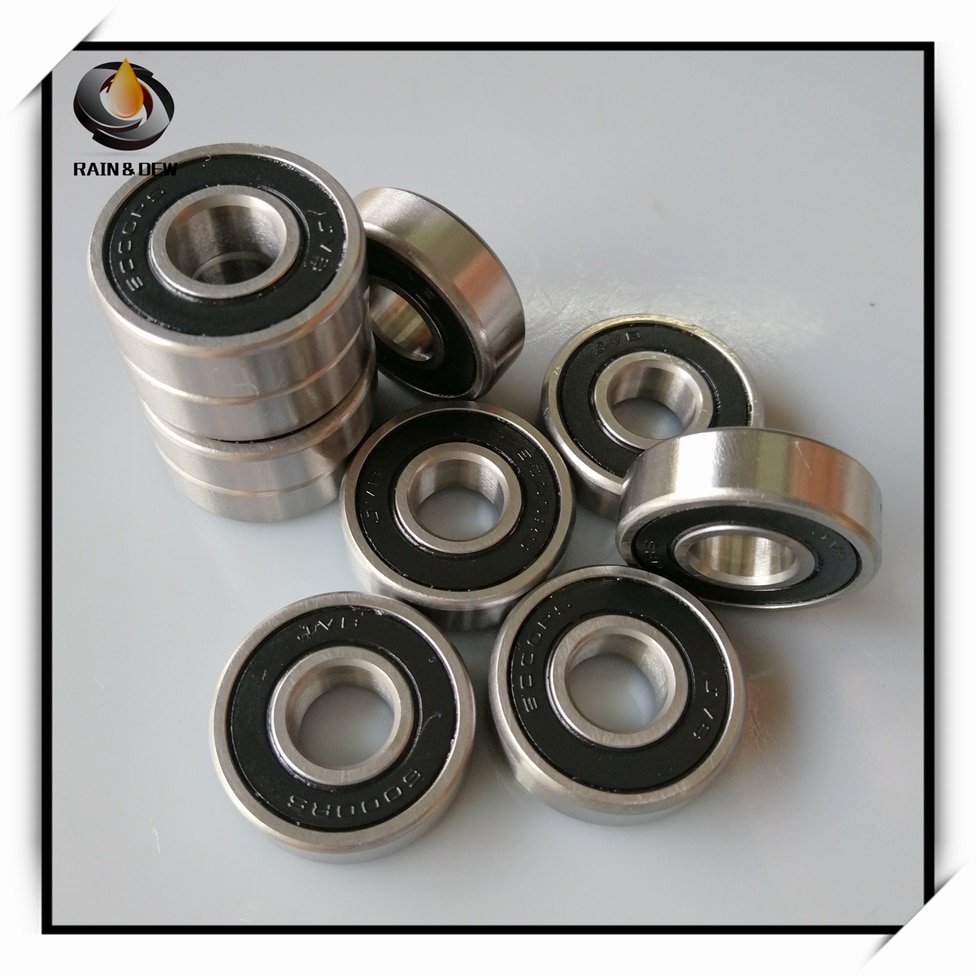 5 st 6001rs kullager abec -7 12 x 28 x 8 mm 6001 – Grandado