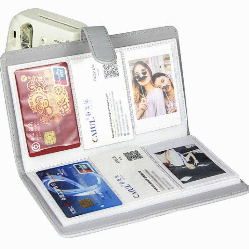 96 Zakken Albums Foto Foto Case Voor Fujifilm Inst... – Grandado