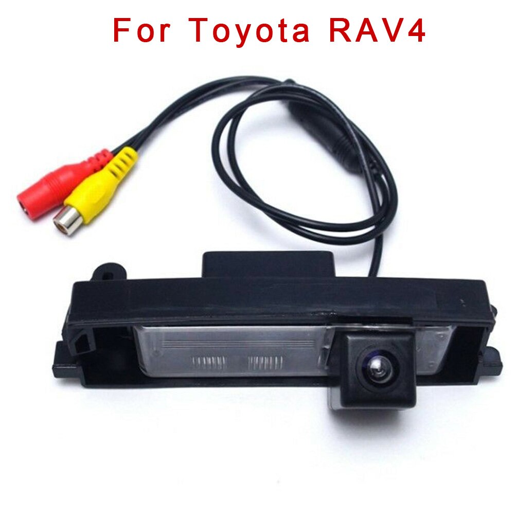 Car Rearview Camera CCD Backup For Toyota RAV4 Por... – Grandado