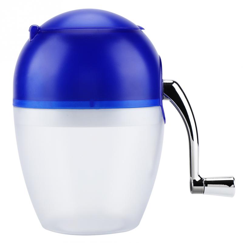 Portable Handheld Manual Ice Crusher Hand Crank Mi... – Grandado