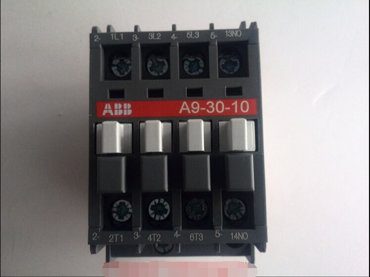 1PCS ABB A9-30-10 AC contactor – Grandado