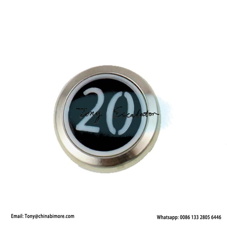 Elevator Button KDS50 – Grandado