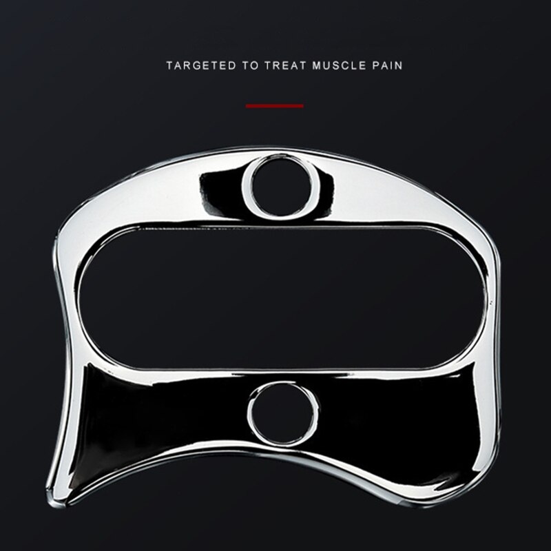 Handed Stainless Steel Scraping Board Body Scrappe... – Grandado