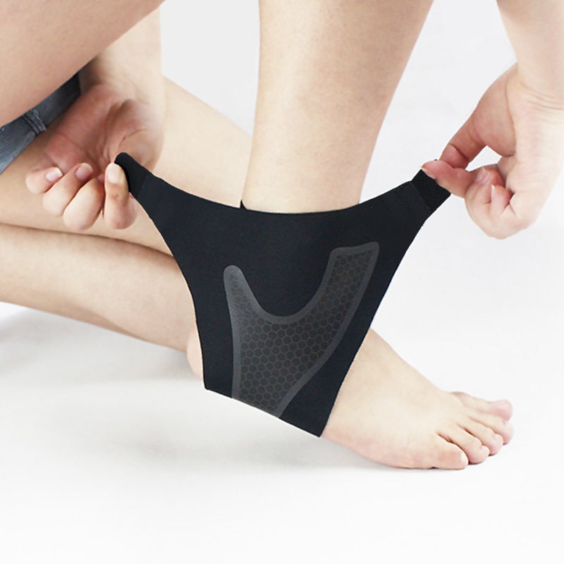 1 PCS Ankle Support Adjustment Compression Ankle B... – Grandado