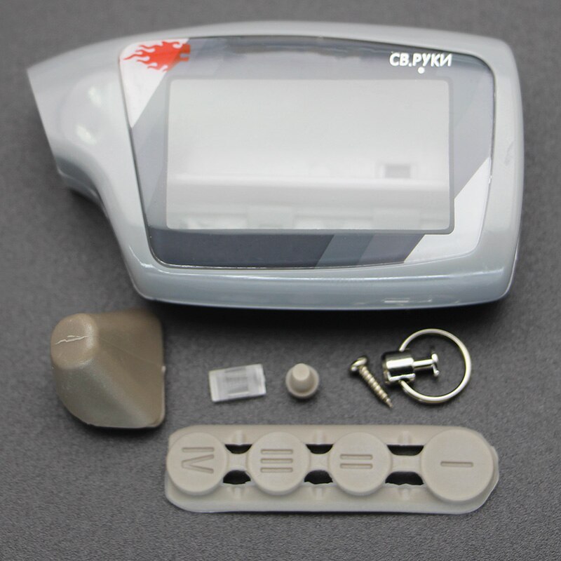 M5/M6 case keychain+ lcd display for Scher Khan Ma... – Grandado